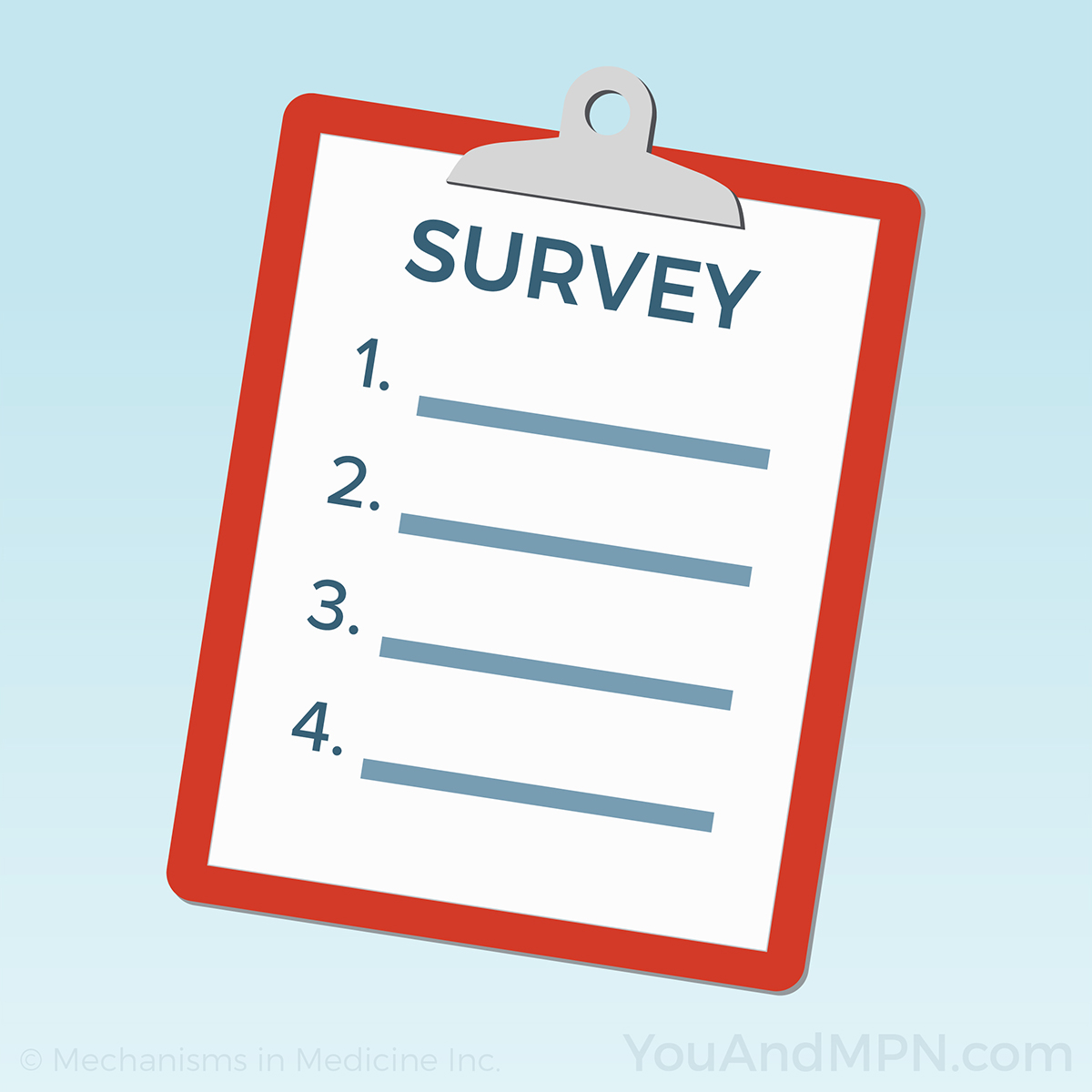 You and MPN - Survey